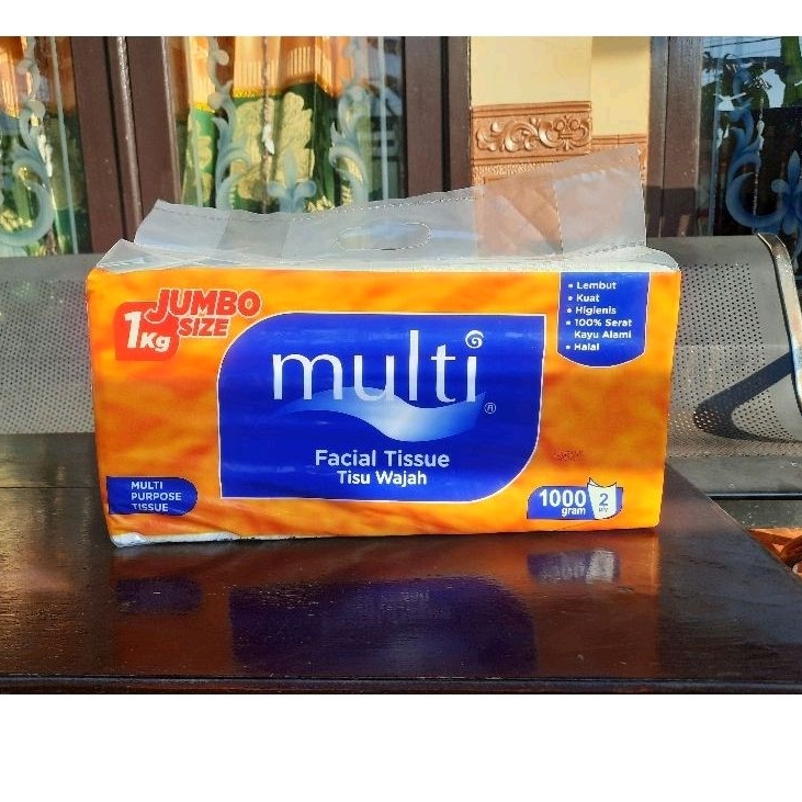 Jual tissue multi 1kg | Shopee Indonesia