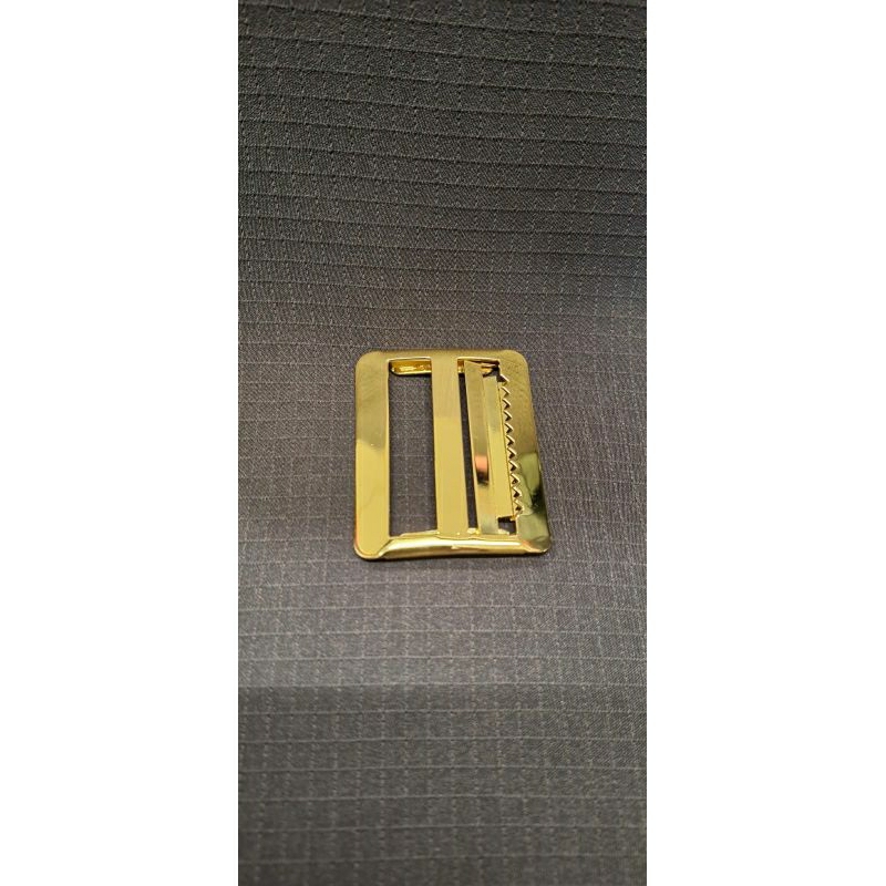 Jual gesper PDU persegi.gerigi.sepuh emas | Shopee Indonesia