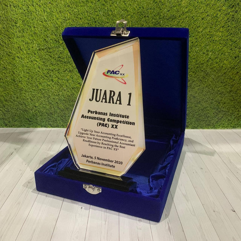 Jual PLAKAT AKRILIK + BOX, TROPHY, PLAKAT, PIAGAM, PENGHARGAAN, KADO ...