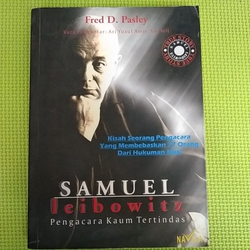 Jual Samuel Leibowitz pengacara kaum tertindas - Fred D. Pasley | Shopee Indonesia