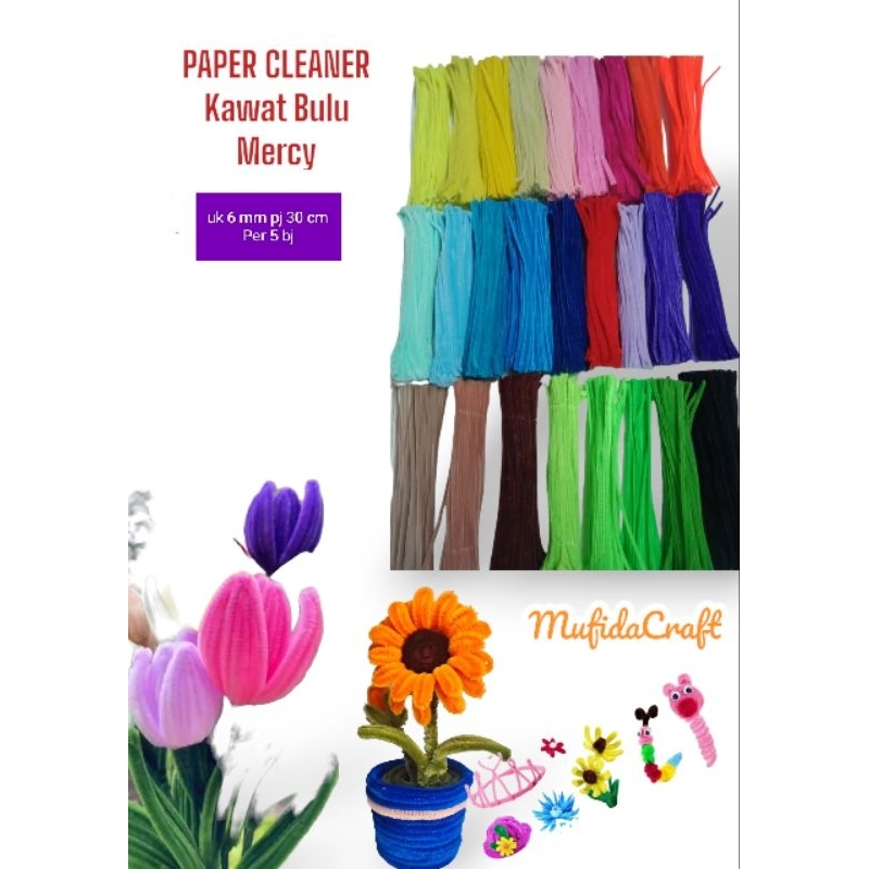 Jual Kawat Bulu Mercy /Kawat Bulu Polos Murah/Kawat Bulu Pastel Dan ...