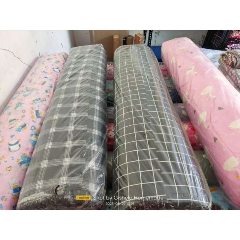 Jual Kain PolyMicro & Disperse grade B "HARGA PERKILOGRAM"(400x240cm ...