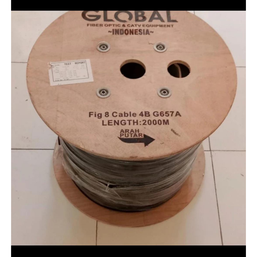 Jual Kabel 2 Core Fig8 2km | Shopee Indonesia
