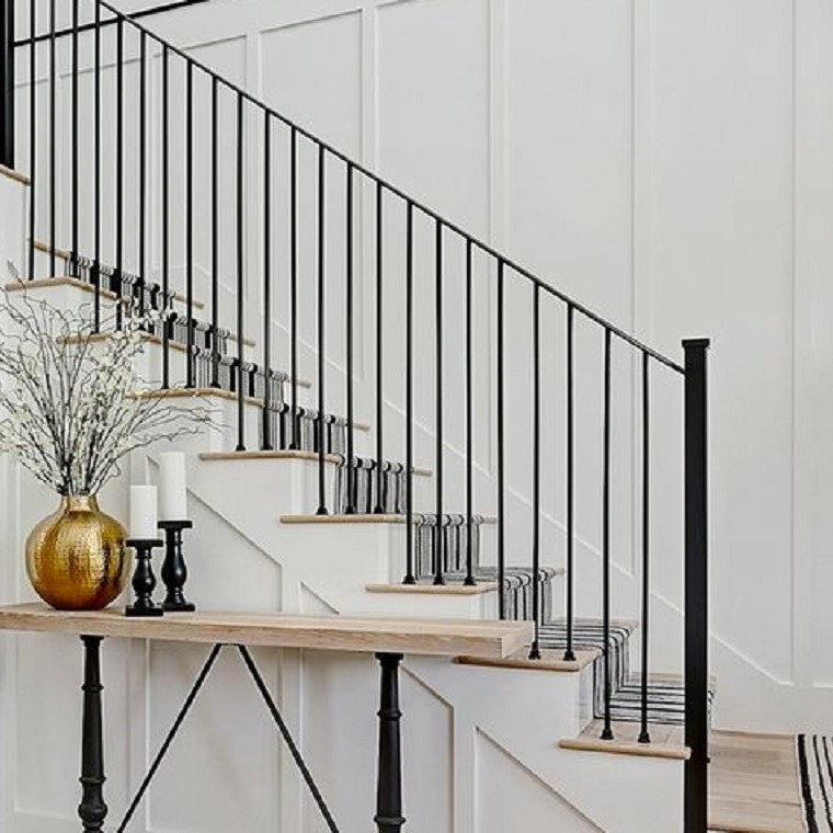 Jual railing tangga industrial / railing tangga industrial karawang ...