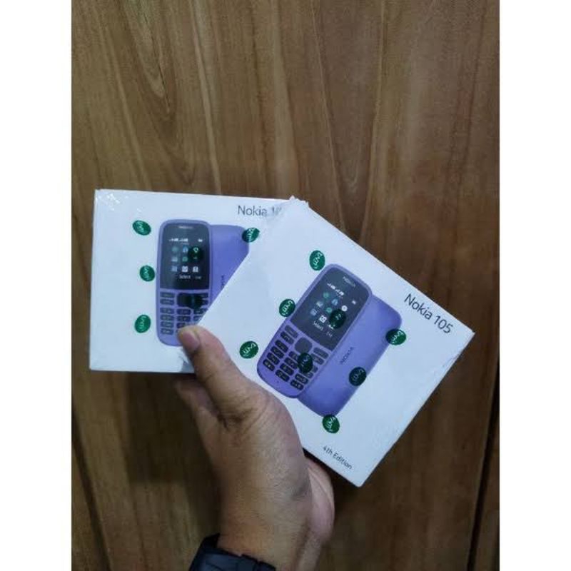 Jual Nokia 105 GARANSI RESMI TAM | Shopee Indonesia