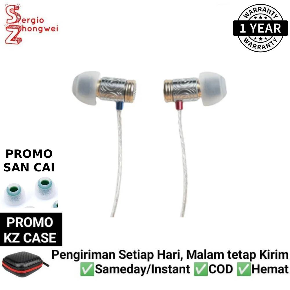 Jual TANGZU Princess Chang Le Changle In Ear Monitor Earphone Headset ...