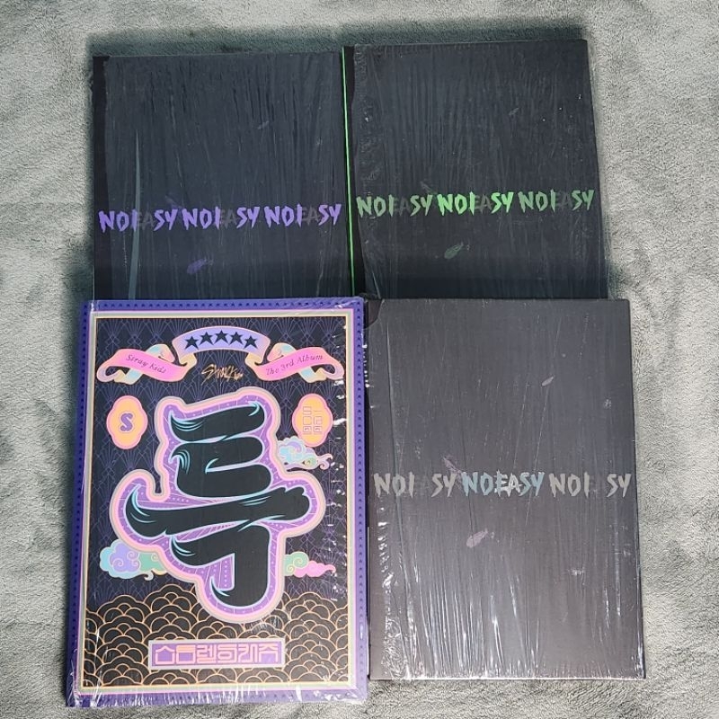 Jual STRAY KIDS Album Only - HIPTAPE [合 HOP ] / ATE [Accordion ...