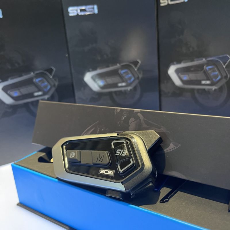 Jual Intercom Scs S13 New | Shopee Indonesia