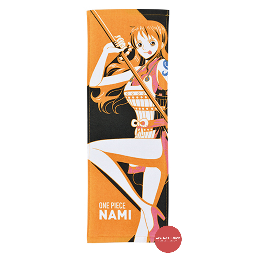 Jual Kuji One Piece Towel Selection Raid Battle Nami | Shopee Indonesia