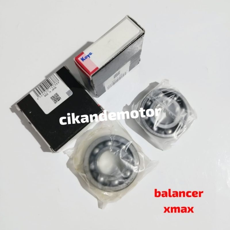 Jual bearing lahar balancer xmax 250 x max kiri kanan koyo japan C3 ...