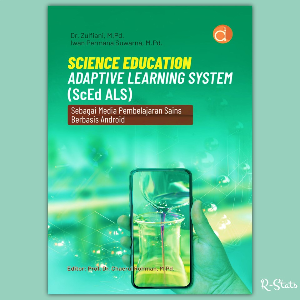 Jual Buku Media Pembelajaran Berbasis Android - Science Education ...