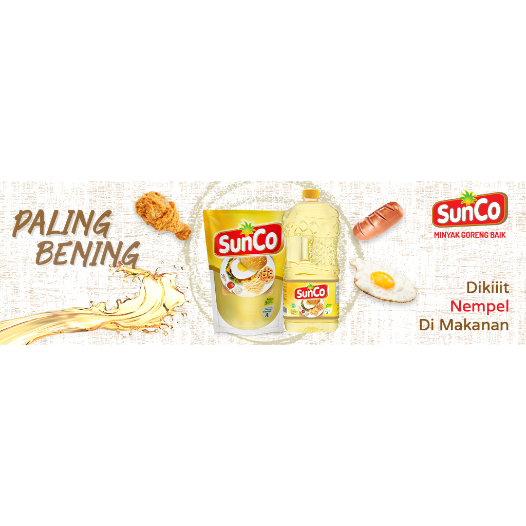Jual Sunco Minyak Goreng Refill hingga Botol 1L 2L Dan 5L | Shopee ...