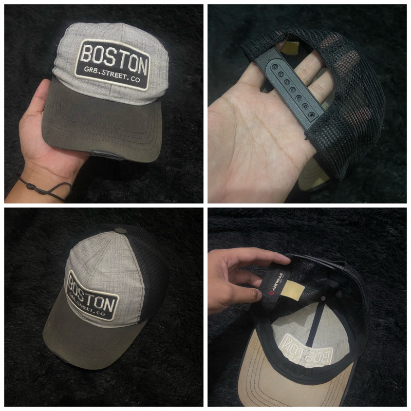 Jual KOLEKSI KE 2 Topi GADCAPS Pelengkap Outfit - Topi Aesthestic- Topi ...