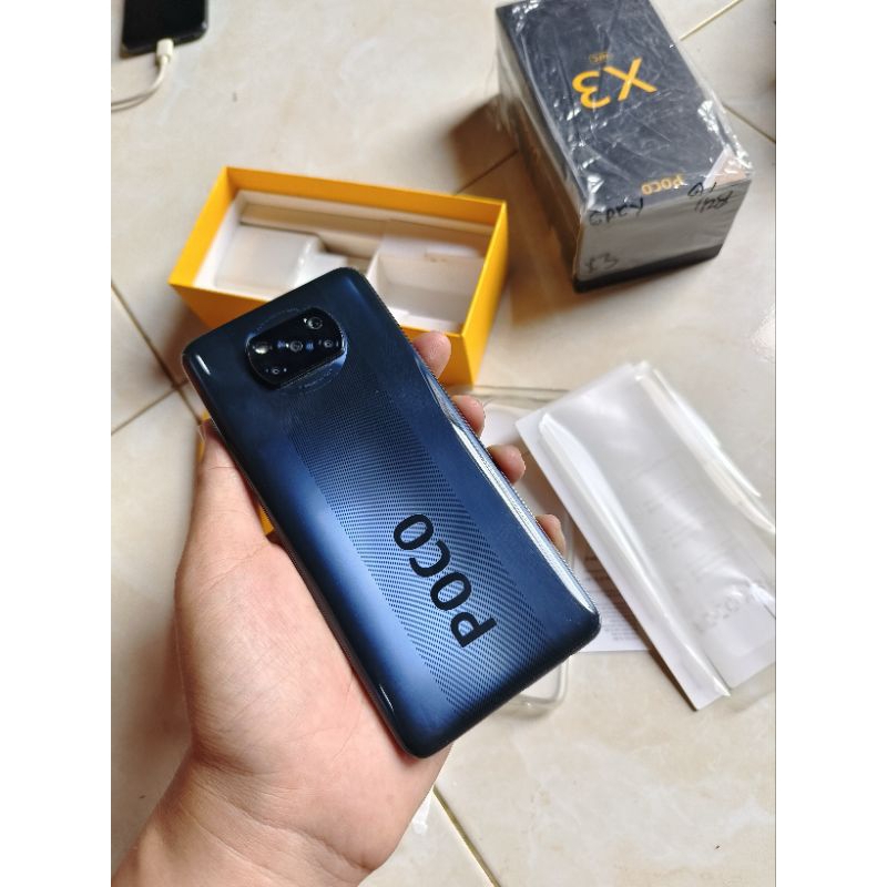 Jual POCO X3 NFC RAM 8 INTERNAL 128 | Shopee Indonesia