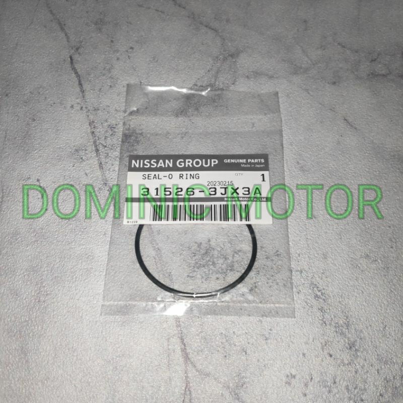Jual Oring Rumah Filter Oli CVT Nissan Livina L11/Juke/Xtrail T32 2.5 ...