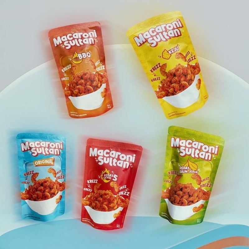 Jual Macaroni Sultan | Shopee Indonesia