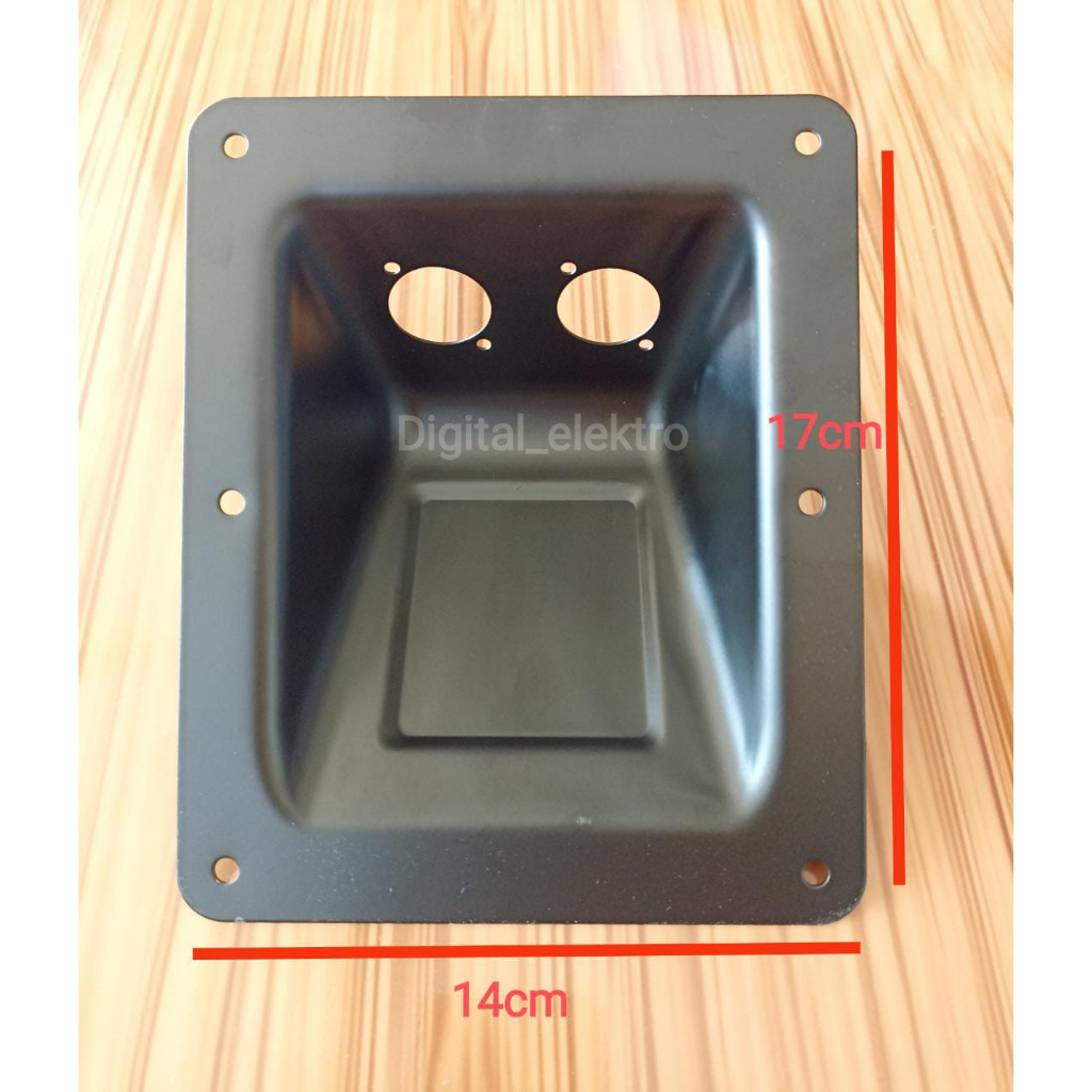 Jual PLAT SPIKON SPEAKON SPICON MANGKOK BESAR / DUDUKAN PANGKON SPEAKON ...