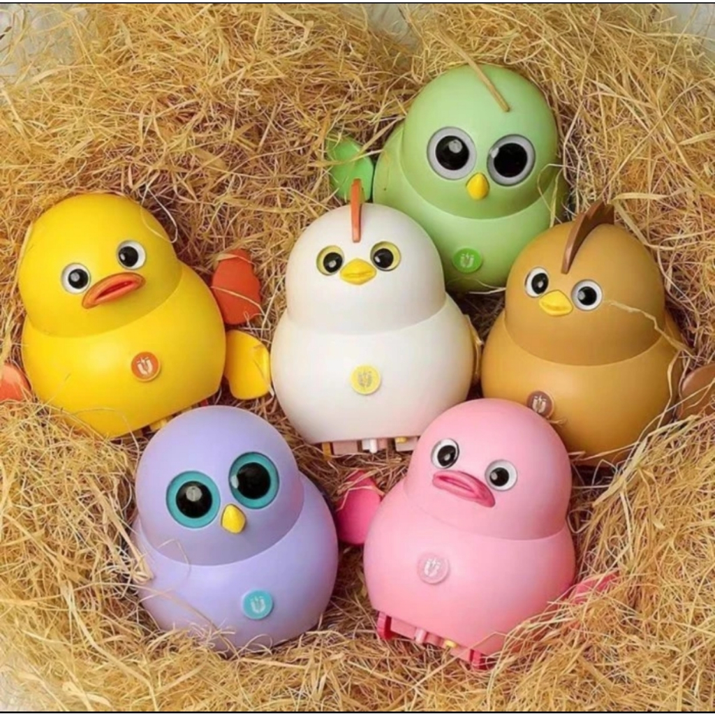 Jual The Swing Squad Mainan ayam ayaman 2221shop 11 Mainan anak Edukasi ...