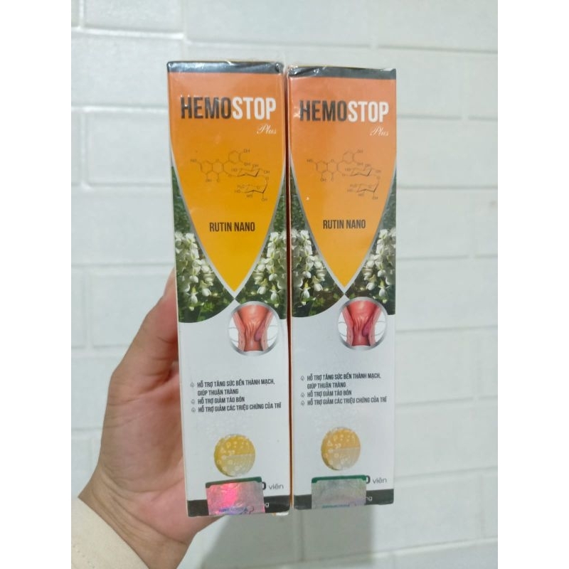 Jual HEMOSTOP OBAT WASIR , TABLET EFFERVESCENT HEMOSTOP MENGOBATI WASIR ...
