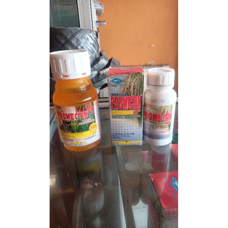 Jual Insektisida PROMECTIN 100 ml 18EC / 250 ml 60 EC - Obat Hama Kutu ...