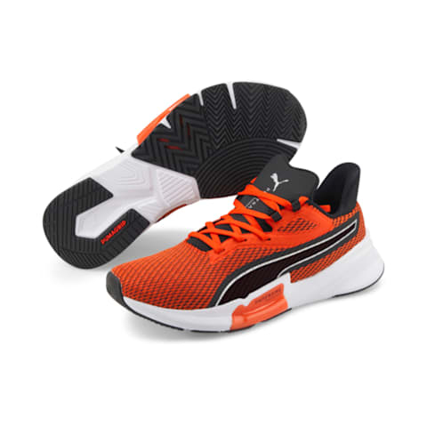 Jual Sepatu Running Puma PWRFrame TR Cherry Tomato Original | Shopee ...