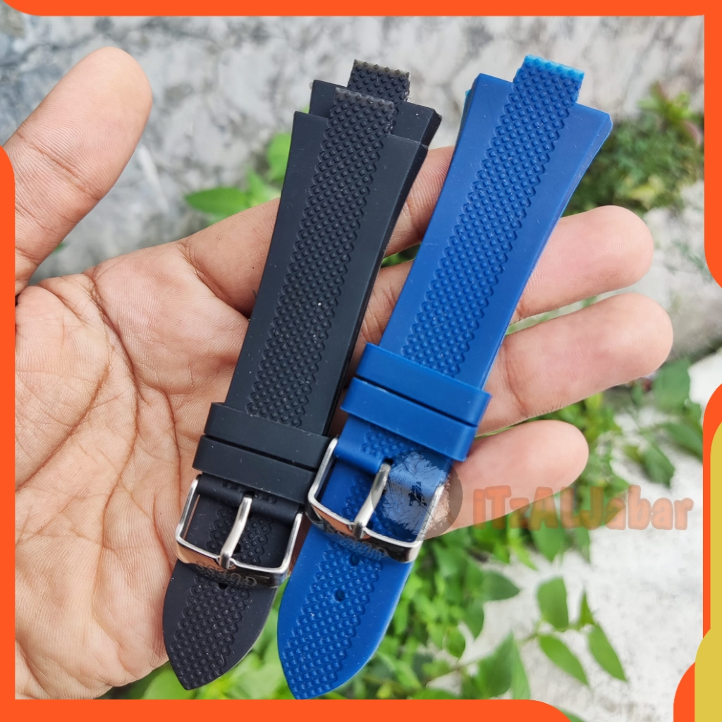 Jual Tali jam GC Y24008G Strap tali jam tangan Guess Collection Y24008G ...