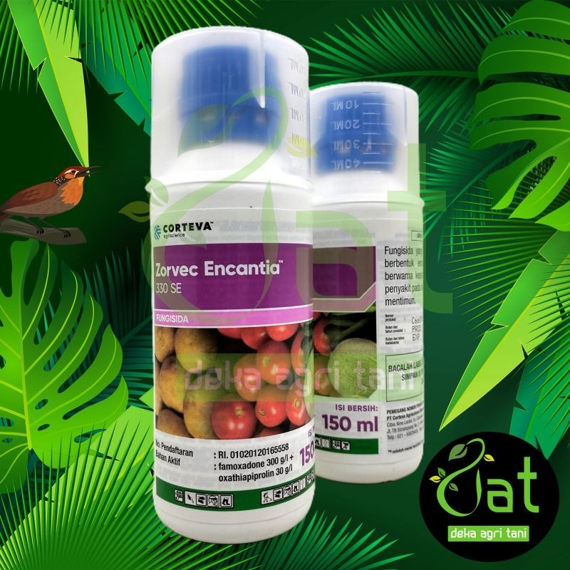 Jual FUNGISIDA CORTEVA ZORVEC ENCANTIA 330 SE 150ML | Shopee Indonesia