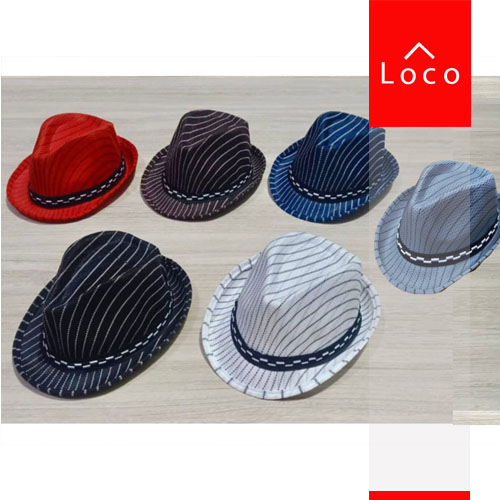 Jual TOPI FEDORA DEWASA / TOPI TOMPI DEWASA /TOPI KOBOY DEWASA | Shopee ...