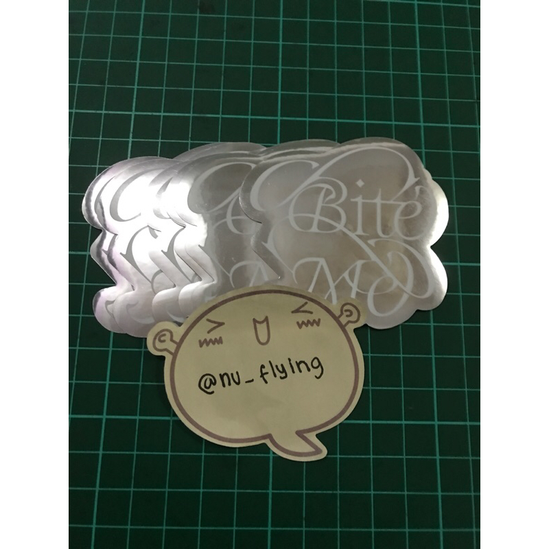 Jual Sticker enhypen bite me dark blood album engene version | Shopee Indonesia