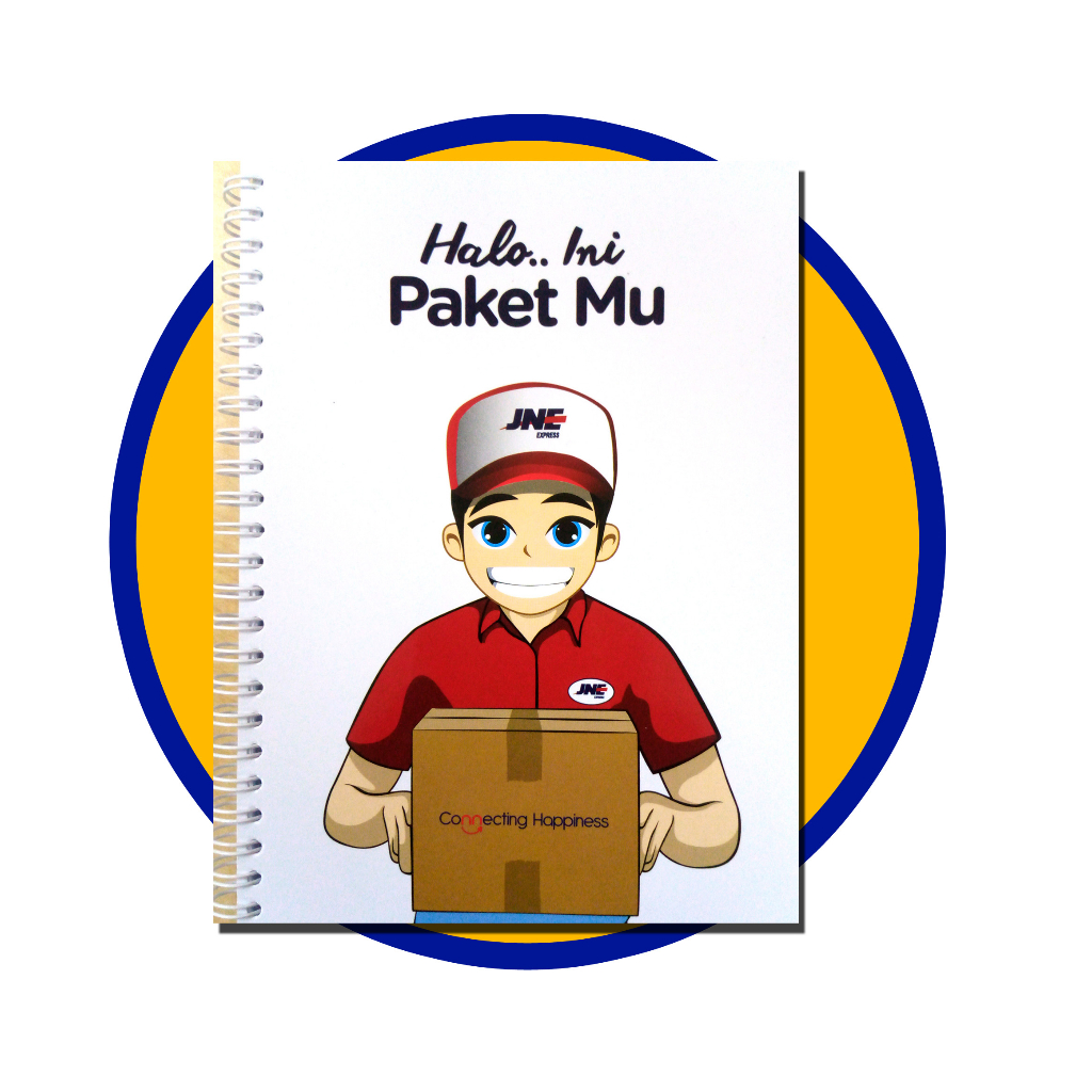 Jual Notebook JONI (besar) | Shopee Indonesia