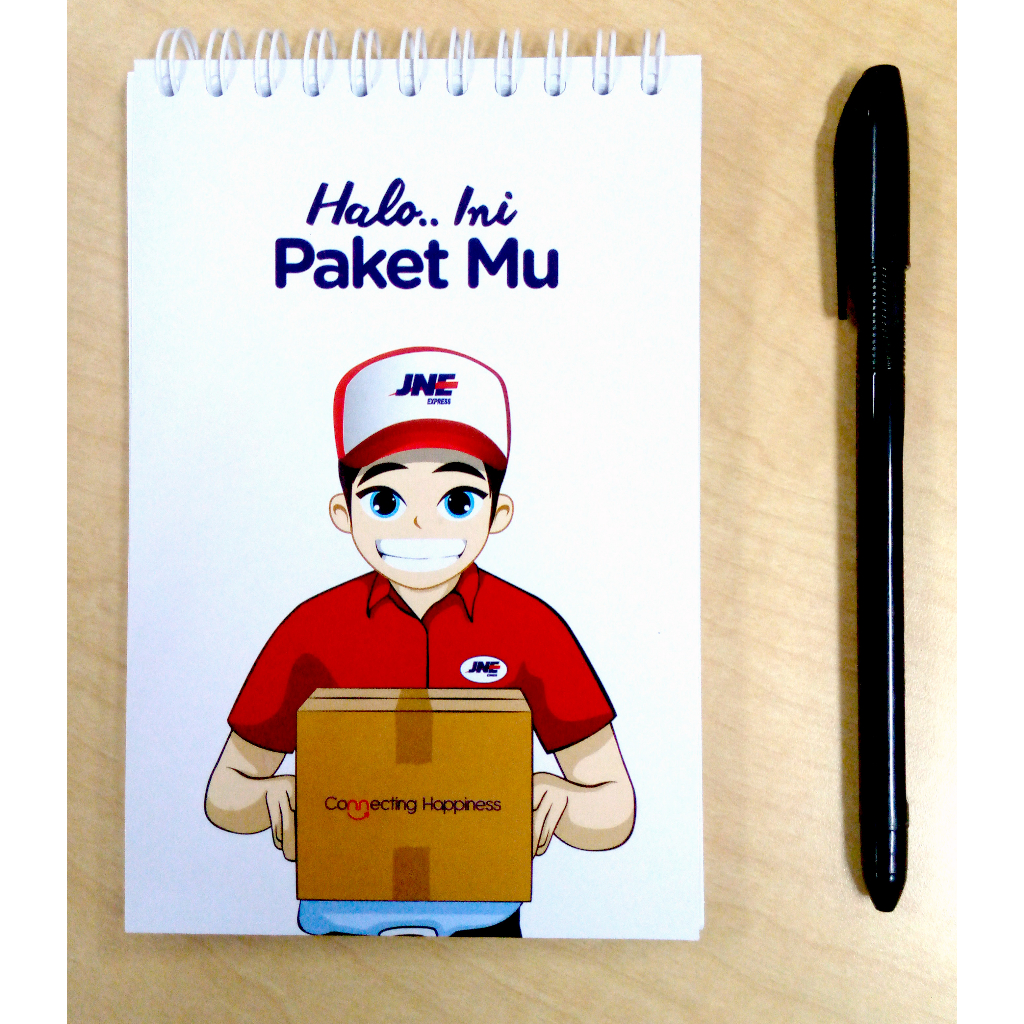 Jual Notebook JONI (kecil) | Shopee Indonesia