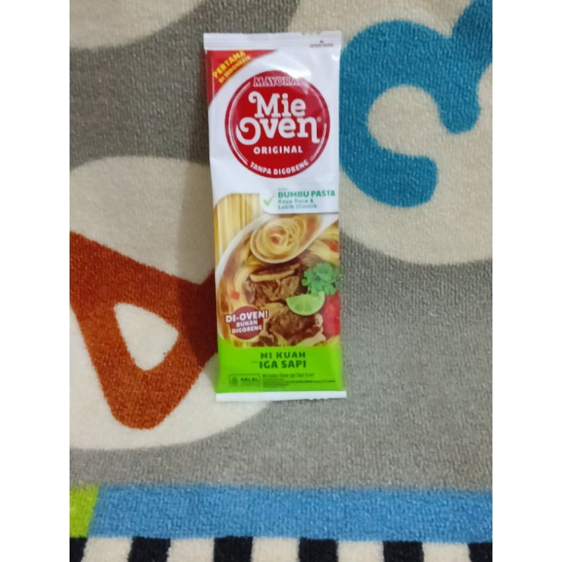 Jual Mi oven kuah iga sapi (71 g) | Shopee Indonesia