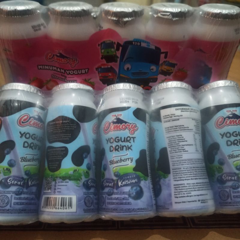 Jual Cimory Yogurt Mini | Shopee Indonesia