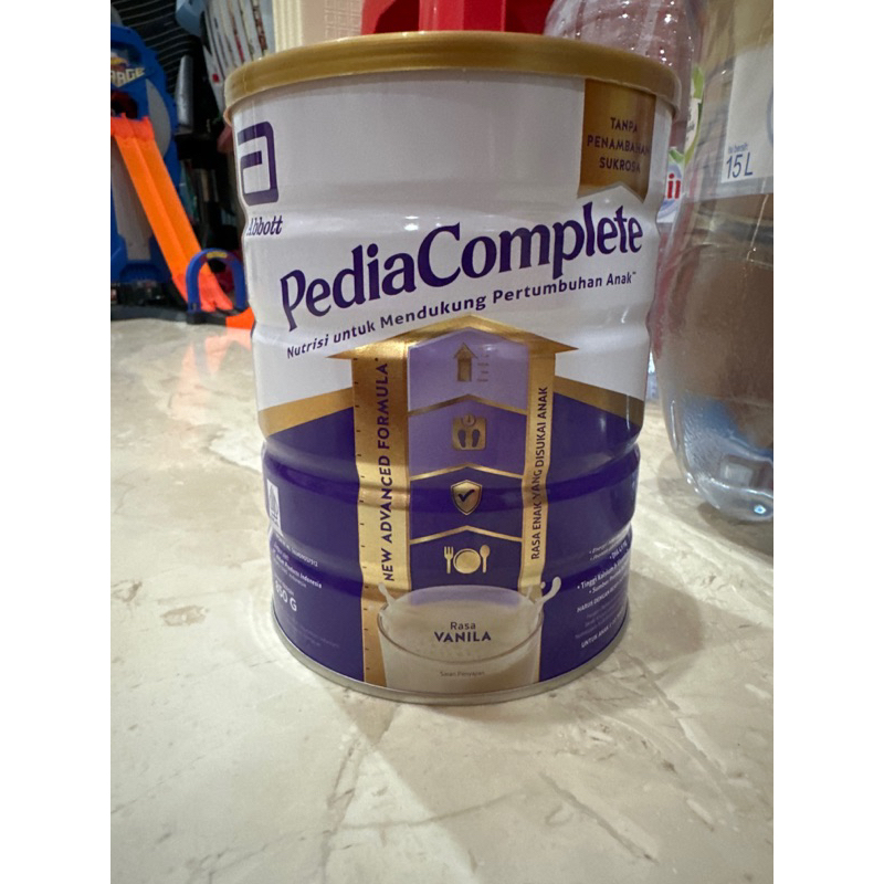 Jual pediacomplete pediasure complete 850g | Shopee Indonesia