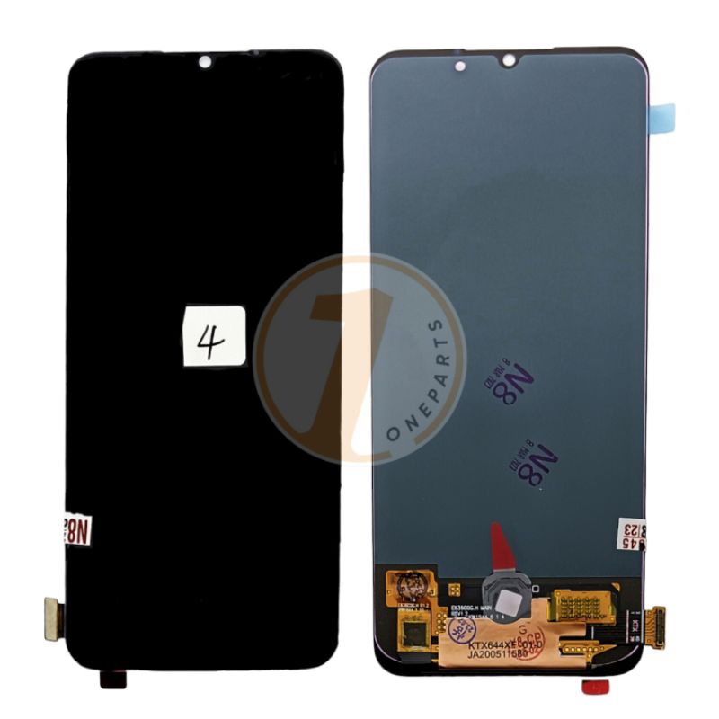 Jual LCD TOUCHSCREEN OPPO RENO 3 A91 OLED SMALL GLASS | Shopee Indonesia
