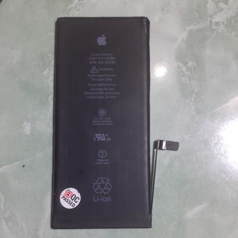 Jual Baterai iphone 7plus (APN616-00249) | Shopee Indonesia