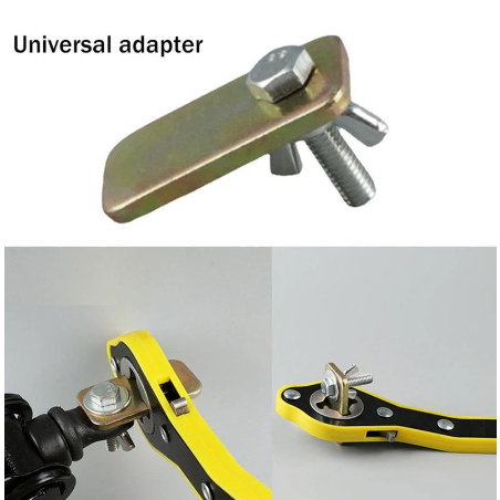 Jual Konektor Adapter Kunci Dongkrak Mobil Universal | Shopee Indonesia