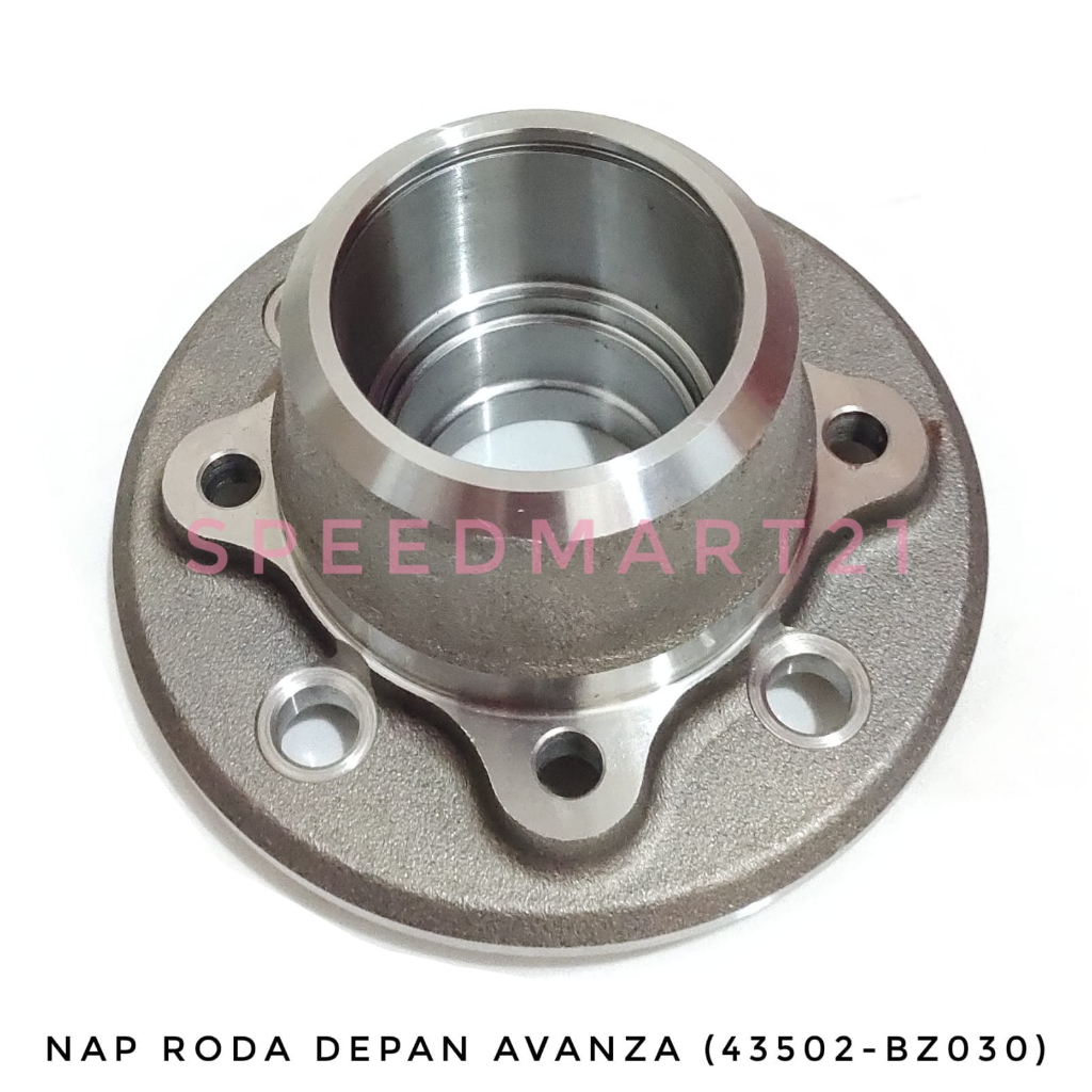 Jual NAP RODA DEPAN WHEEL HUB ASSY FRONT TOYOTA AVANZA XENIA 43502 ...