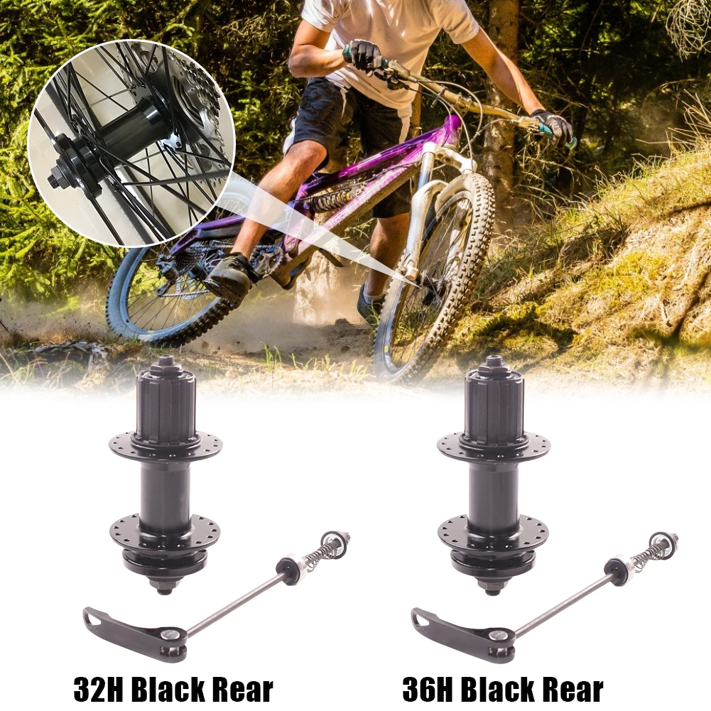 Jual Mi.more Hub Rem Cakram Sepeda Gunung MTB 36H Lubang Tunggal ...