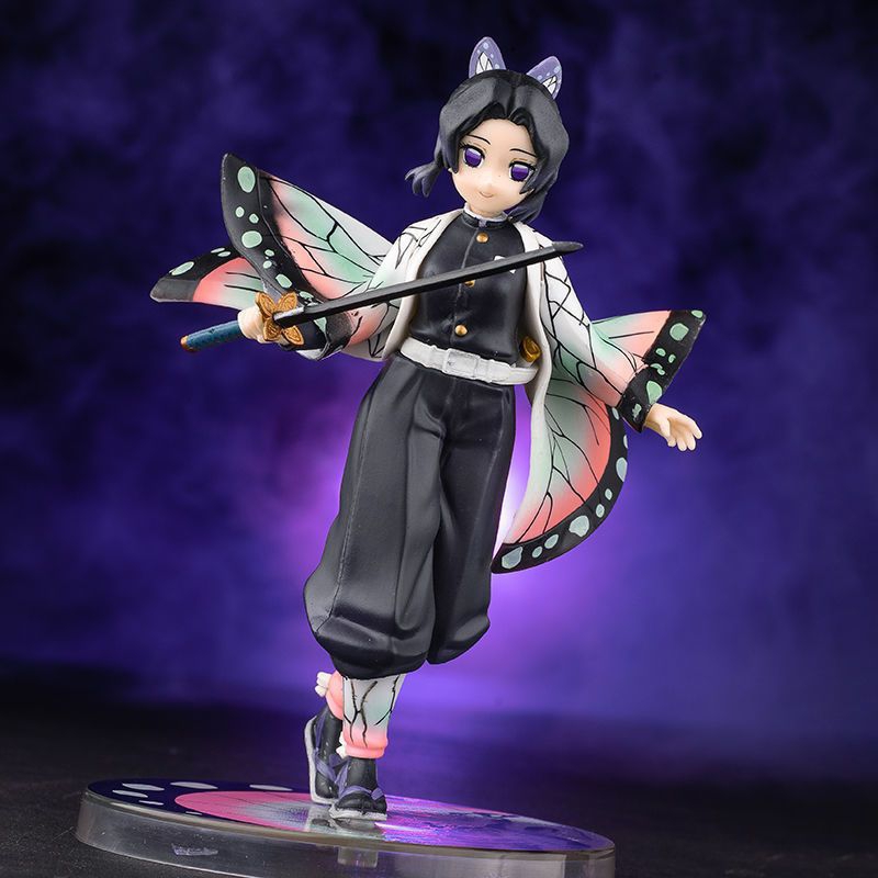 Jual ACTION FIGURE SHINOBU KOCHO DEMON SLAYER KIMETSU NO YAIBA ANIME ...