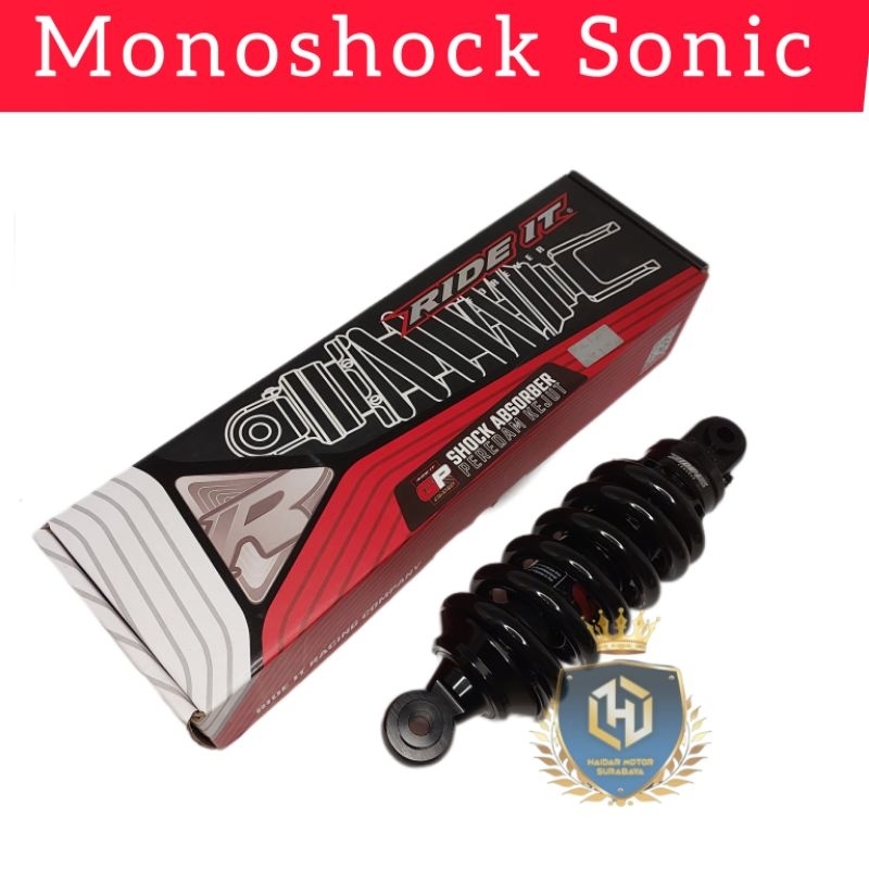 Jual Monoshock Sonic/ Shock Belakang Sonic/ Shock Sonic Ride It ...