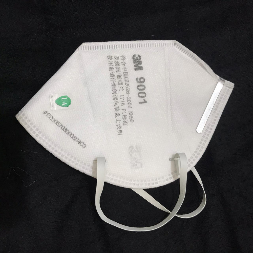 Jual masker 3M 9001 harga 1pics | Shopee Indonesia