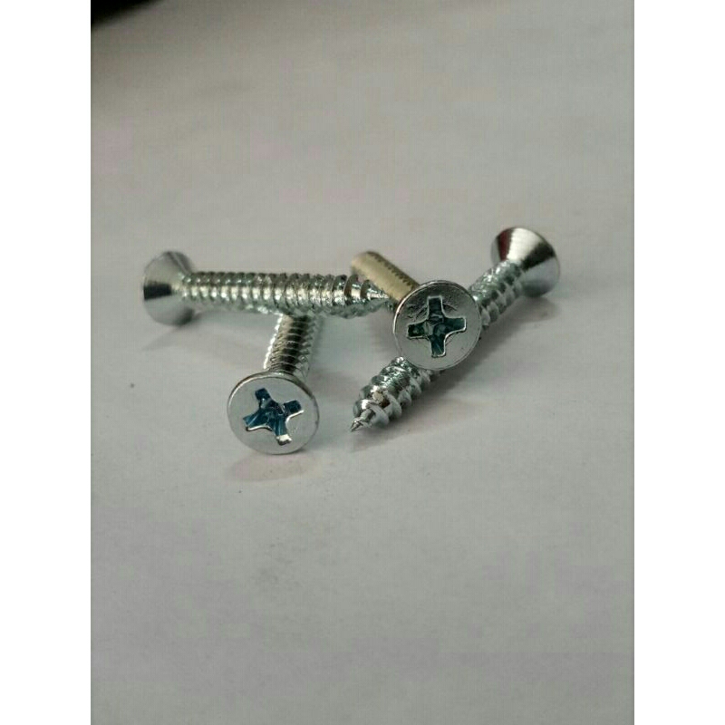 Jual Sekrup Taping 6x1// Self Tapping Screws/ HARAP PEMBELIAN DI GABUNG ...