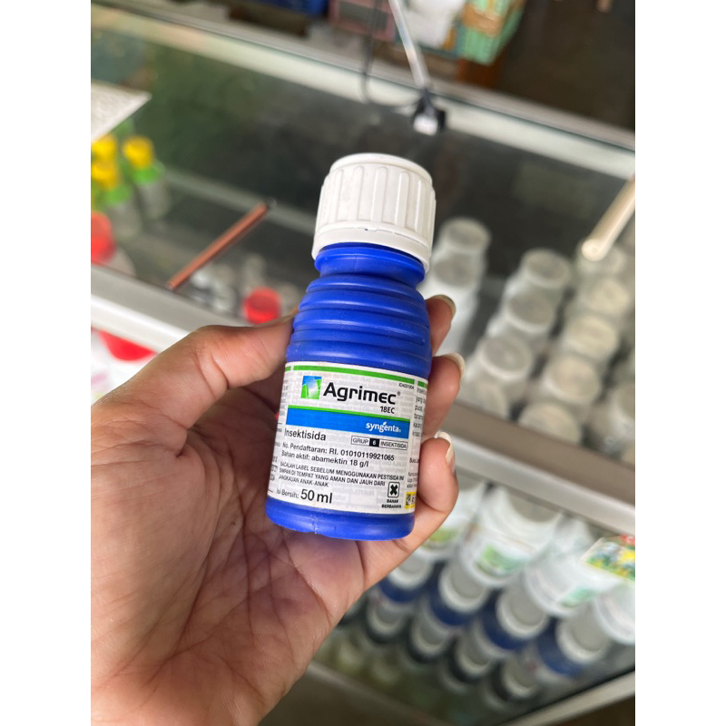 Jual AGRIMEC 50ml | Shopee Indonesia
