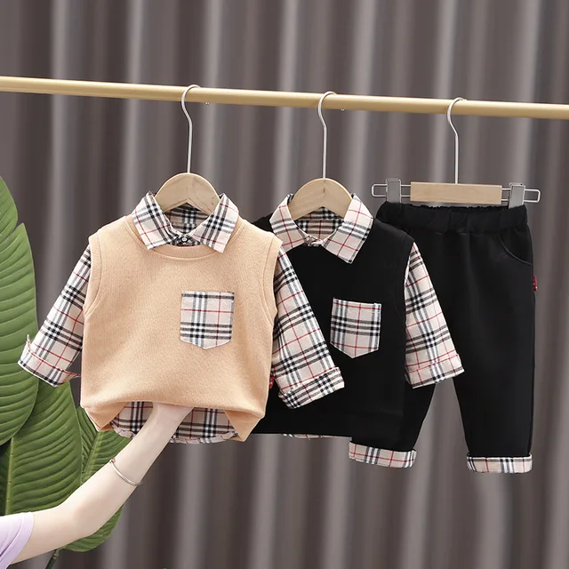 Jual SETELAN ANAK IMPORT KEMEJA DAN ROMPI 3 IN 1/ SETELAN ANAK LAKI ... Jual SETELAN ANAK IMPORT KEMEJA DAN ROMPI 3 IN 1/ SETELAN ANAK LAKI ...