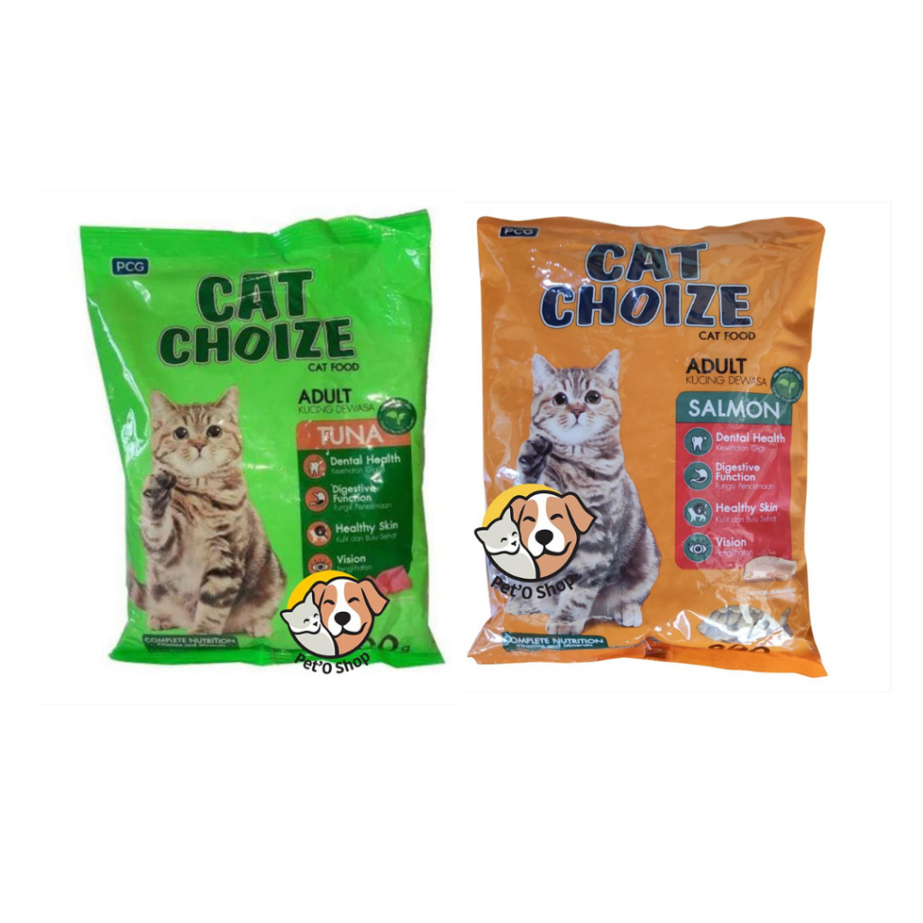 Jual Cat Choize Dry Cat Food For Adult 800gr | Shopee Indonesia
