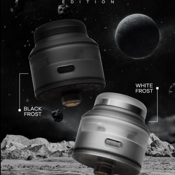 Jual ALEXA S24 RDA FROST EDITION RDA ALEXA S24 SINGLE COIL ORIGINAL by ...