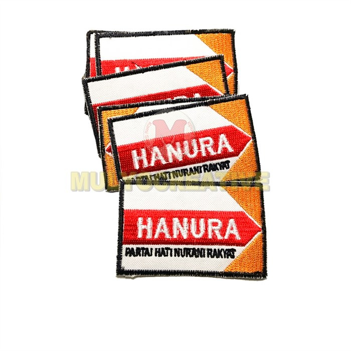 Jual Partai Hanura Emblem Patch Bordir Logo Baru Partai Hanura | Shopee ... Jual Partai Hanura Emblem Patch Bordir Logo Baru Partai Hanura | Shopee ...