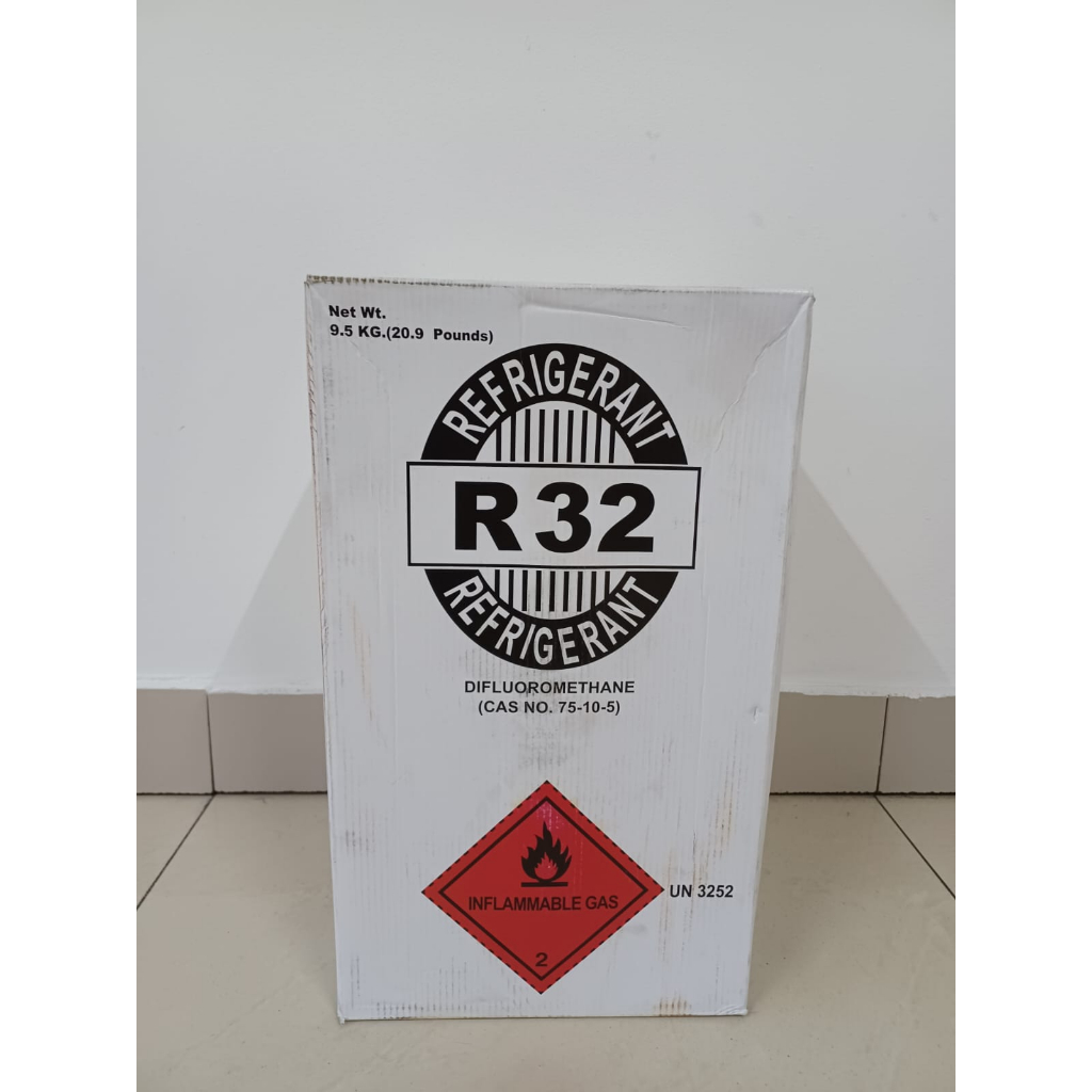 Jual Freon R32 Refrigerant 9.5kg | Shopee Indonesia