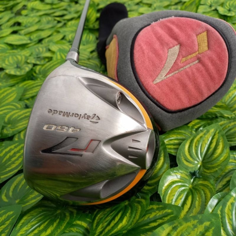 Jual Taylormade R7 460 Driver Golf Stick | Shopee Indonesia